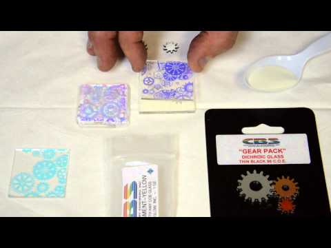 CBS Glow Pigment by Howard Sandberg
