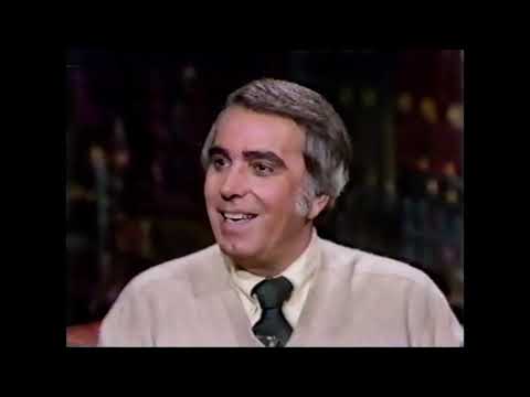 Tomorrow with Tom Snyder opening October 1979