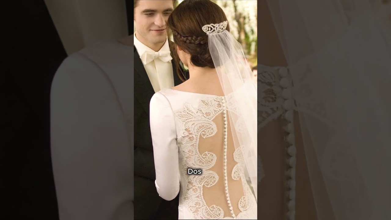 Los 6 Vestidos de novia más icónicos del cine y la televisión