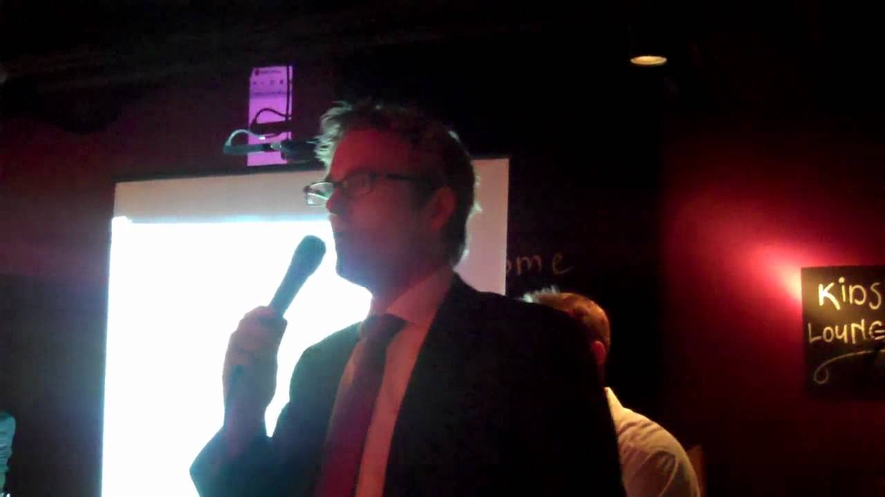 Getting Into Consultancy - James Uffindell's Introduction