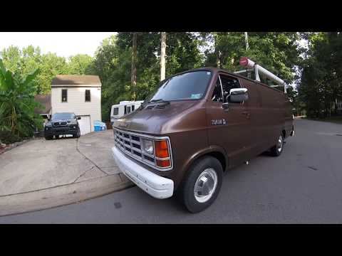 This 1989 FBI Surveillance Van Is Your Next Ride