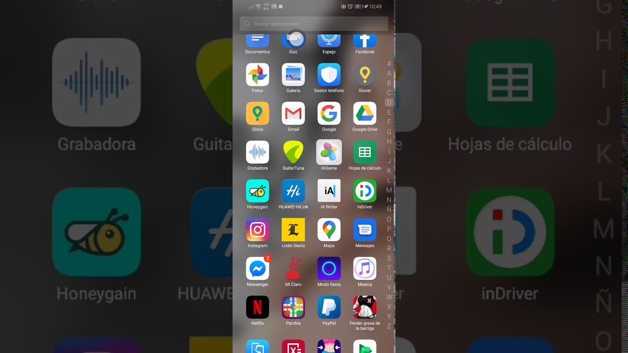Como descargar app de glovo para iPhone