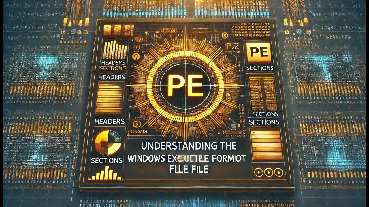 37-Working with 010 Templates - PE File (Part #9)