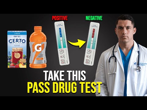 Certo Drug Test Hack: How to pass a drug test with Certo and Gatorade
