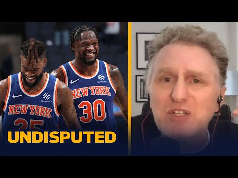 "The New York Knicks are definitely for real" — Michael Rapaport | NBA | UNDISPUTED