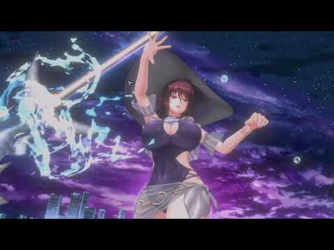Action Taimanin - Arena Tower, Floor 65 w/ Shiranui (Green)