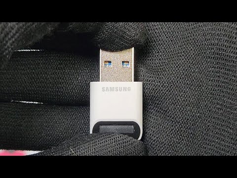 The PROBLEM with Samsung's microSD USB Reader - Samsung Pro Plus