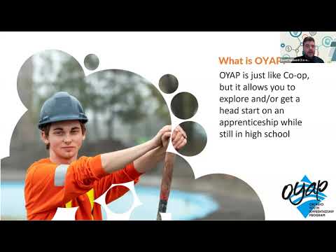 Cooperative Education and Ontario Youth Apprenticeship Program (All About High School Nov 2023)