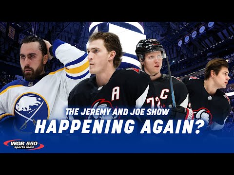 Are Buffalo Sabres Headed for Another REBUILD? | The Jeremy and Joe Show
