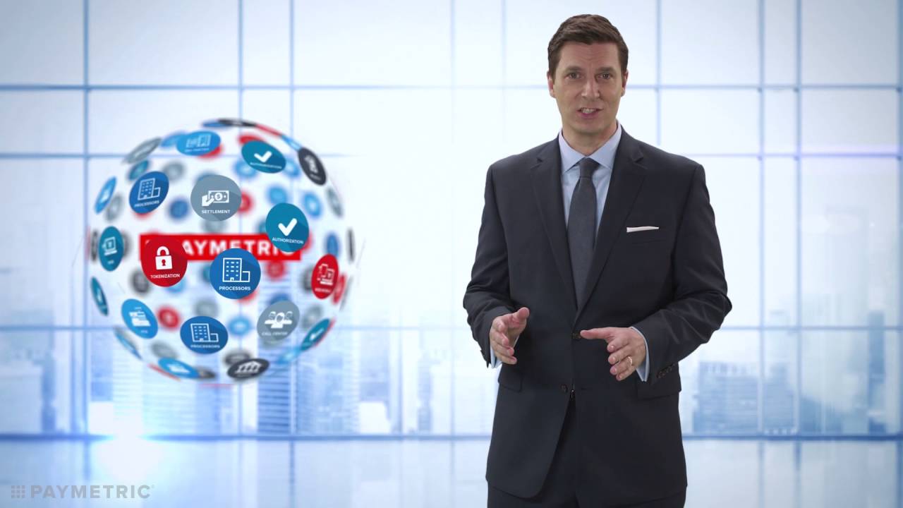 Paymetric Integrated Cloud Payment Processing Solutions for Enterprise