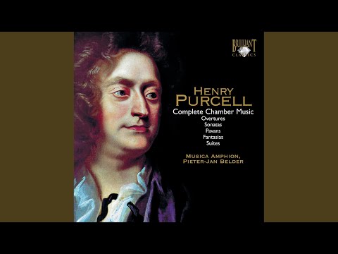 Suite No. 4 in A Minor, Z. 663: IV. Saraband