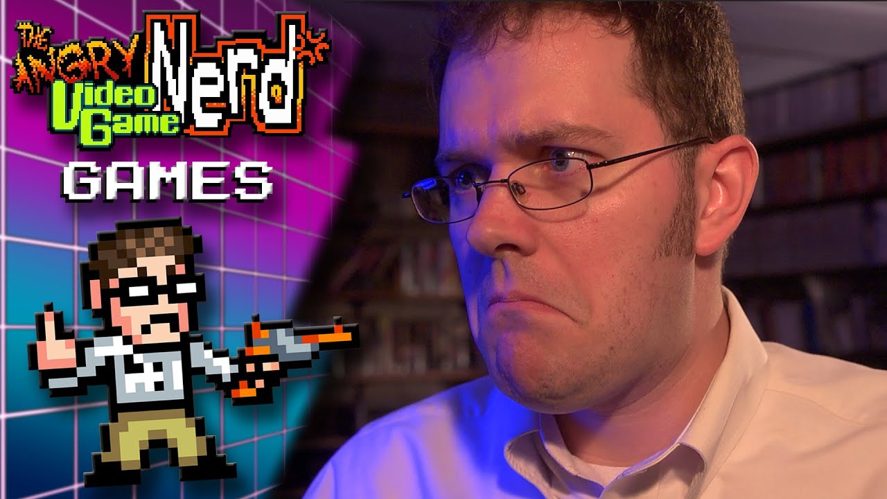 AVGN Games - Angry Video Game Nerd (AVGN)