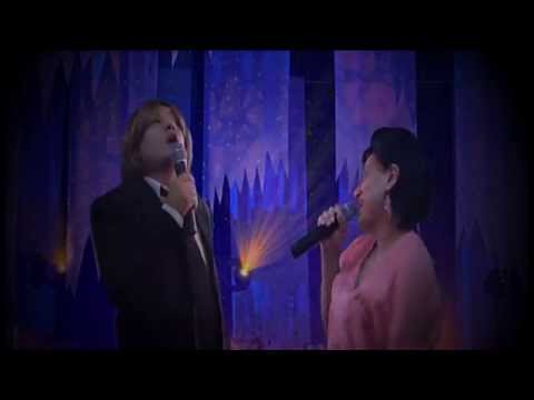 Crido - Me gustas tal como eres (Al estilo de Luis Miguel y Sheena Easton)