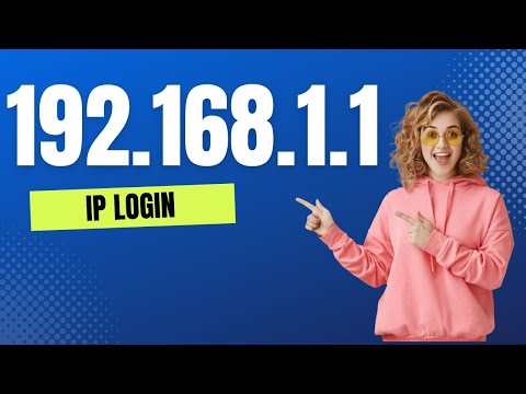 192 168 1 1 ip login