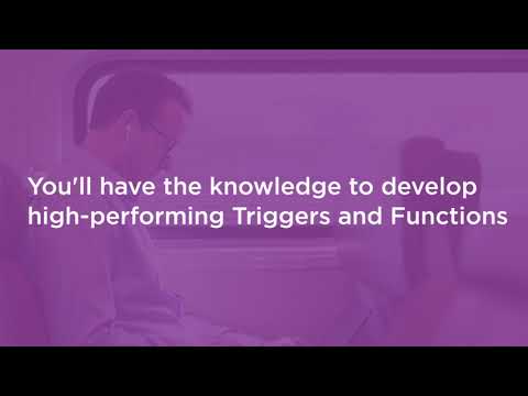 Programming SQL Server Database Triggers and Functions Course Preview
