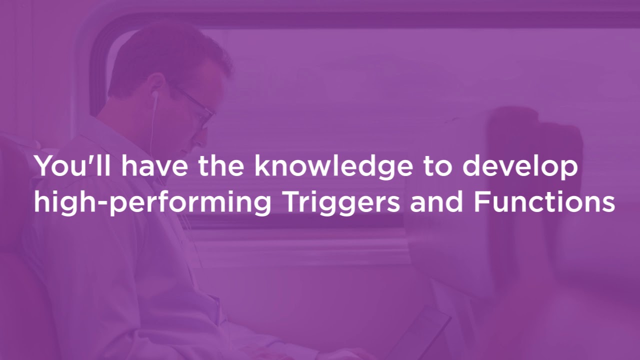 Programming SQL Server Database Triggers and Functions Course Preview