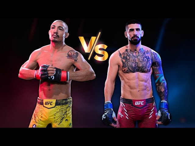Top 5 UFC 5 fighters from all categories
