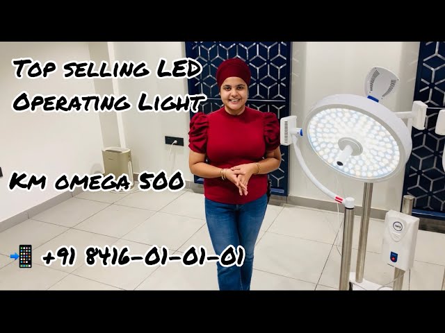 Ceiling OT Lights - LED Surgical Lights Manufacturer from New Delhi