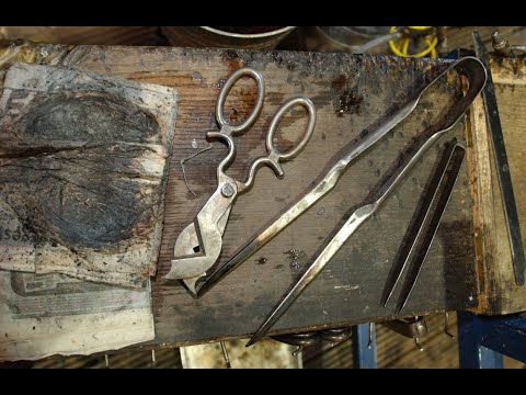 Glassmaker’s Tools – kateround.com