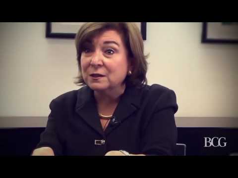 Maria Wynne on BCG's Collaboration with Leadership Greater Chicago