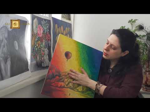A conversation with Smokini/The Creative Process in Art/The Creative Process of an Artist