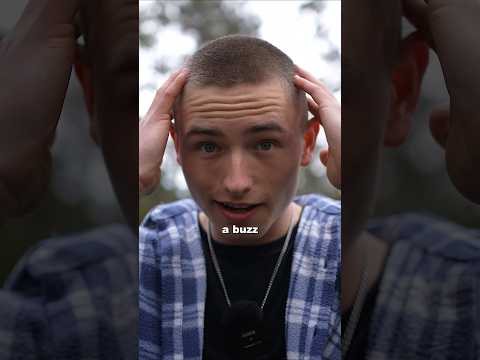 EVERY Man Needs To Get A BUZZ Cut ????