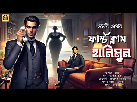 First Class Honeymoon | Henry Slesar | Bengali Audiobook | RNM Abhishek | Supratik #nightofthrills