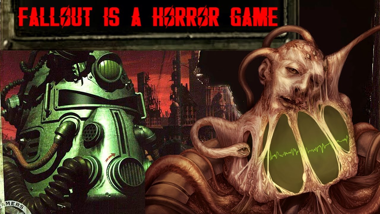 How Fallout Lost Its Horror Roots