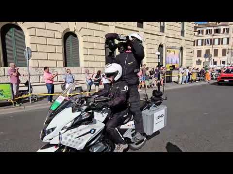 Велогонка. Giro d,Italia. 2024. ROMA