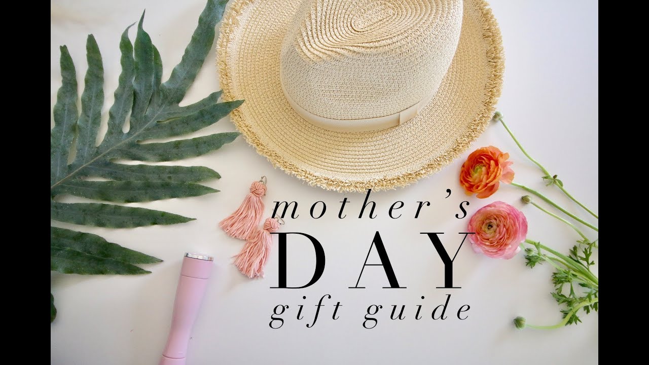 MOTHER'S DAY GIFT GUIDE | 15 Creative Gift Ideas