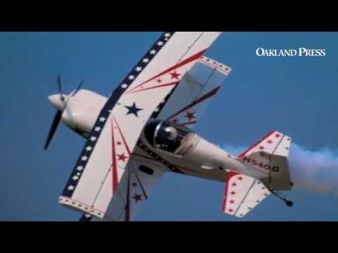 The annual Oakland County International Airport open house is Sunday, Aug. 25 #OaklandCounty
