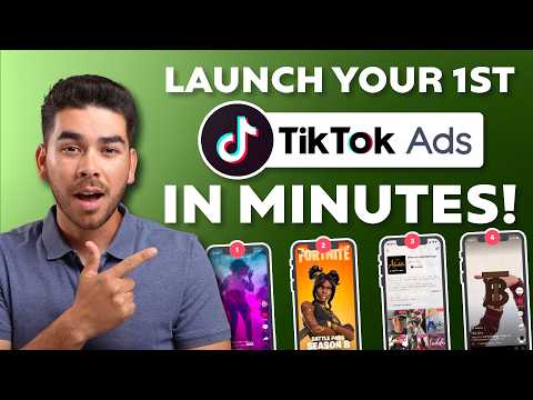 How to Launch Your First TikTok Ads Campaign (Step-by-Step)