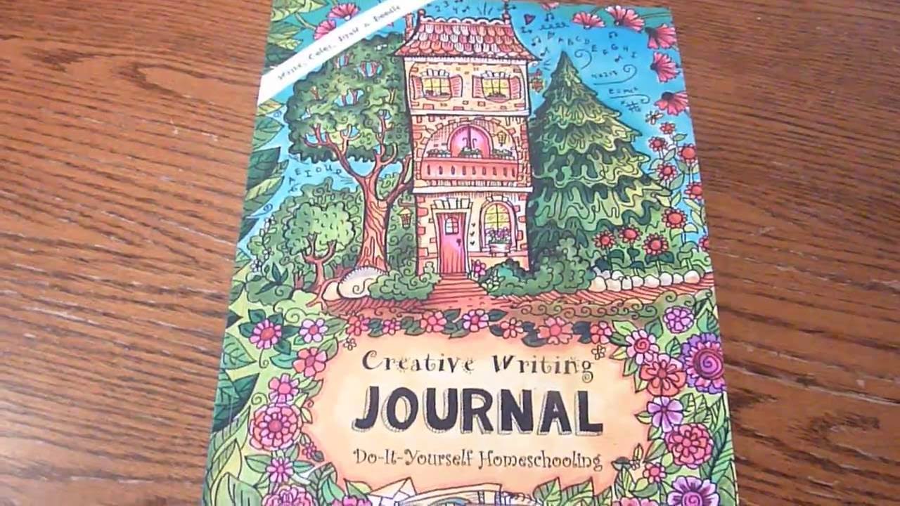 Creative Writing Journal by The Thinking Tree