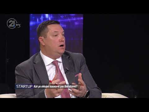 StartUp - Ku po shkojnë Kosovarët pas liberalizimit? - 22.03.2024