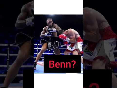 Eubank Jr vs Benn - Who Wins???