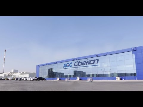 AGC Obeikan Glass