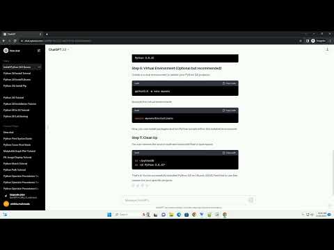 python 3 6 install ubuntu 22 04