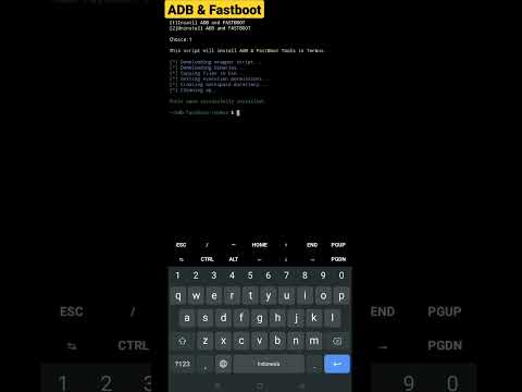 ADB Tools on Andoid