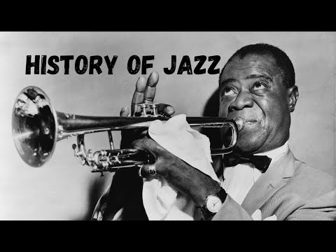 The History of Jazz Music