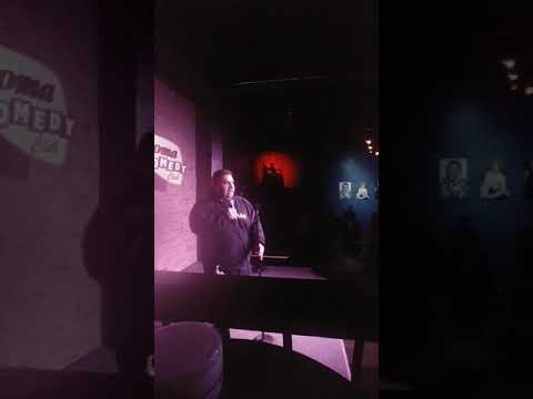 4 min set at Tacoma comedy club 2-10-21