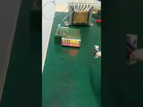 REPAIR DIXEL TEMPERATURE CONTROL CARD IC121C-11102-FW3.2C 24VAC | INGRESS MALAYSIA.