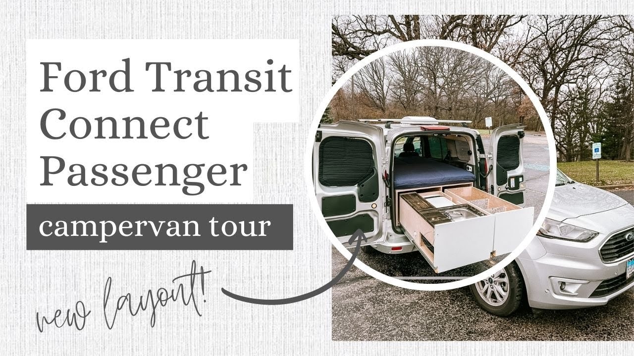 This Micro Camper Van Is the Perfect Weekend Rig, It Features a Clever ...