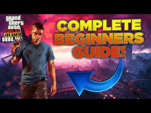 How to start Dax Missions in GTA Online Los Santos Drug Wars