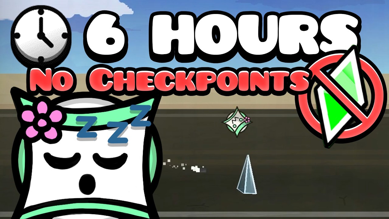 the longest platformer in geometry dash