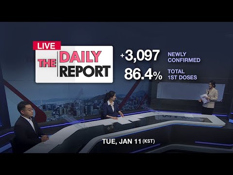 [FULL] THE DAILY REPORT : New social distancing measures to be announced this week
