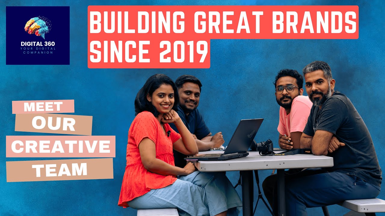 Digital 360 Brand Trailer