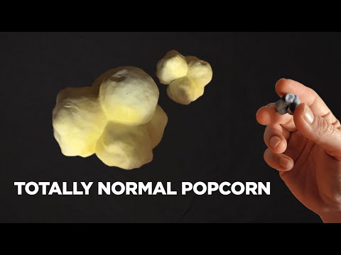 🍿 Popcorn・Free STL File for 3D printing・Cults