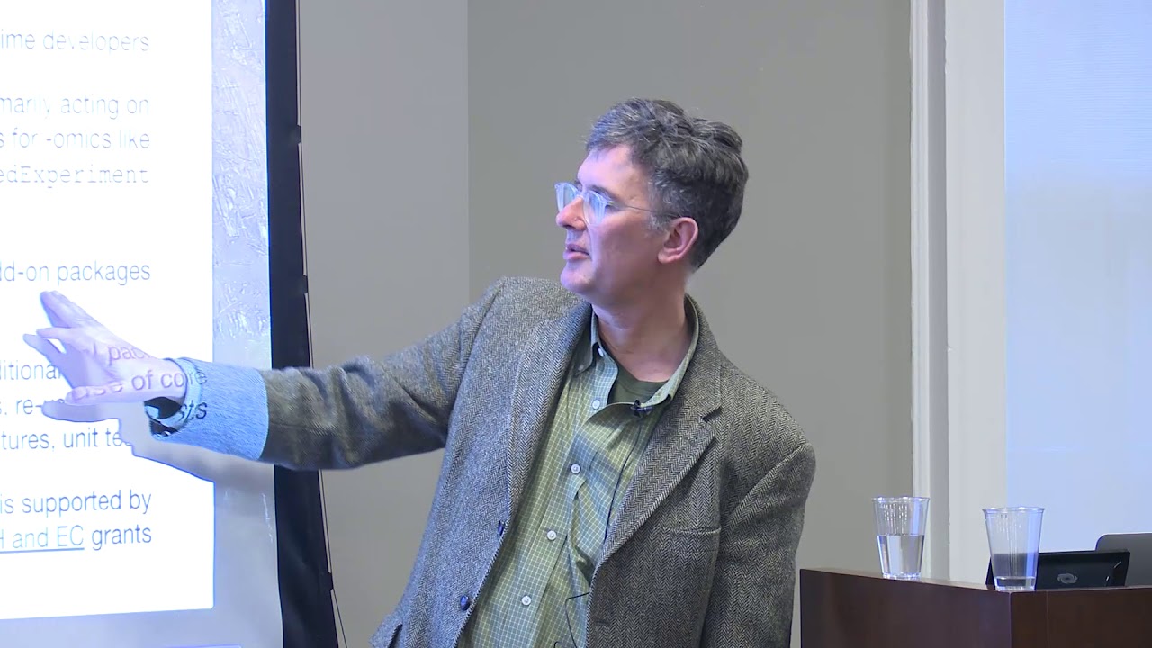 Bioconductor Workshop 1: R/Bioconductor Workshop for Genomic Data Analysis