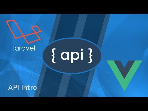 Learn Laravel API Development Vue JS SPA e07 API Intro - Mind Luster