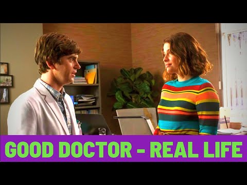Good Doctor Cast Real Life Stories